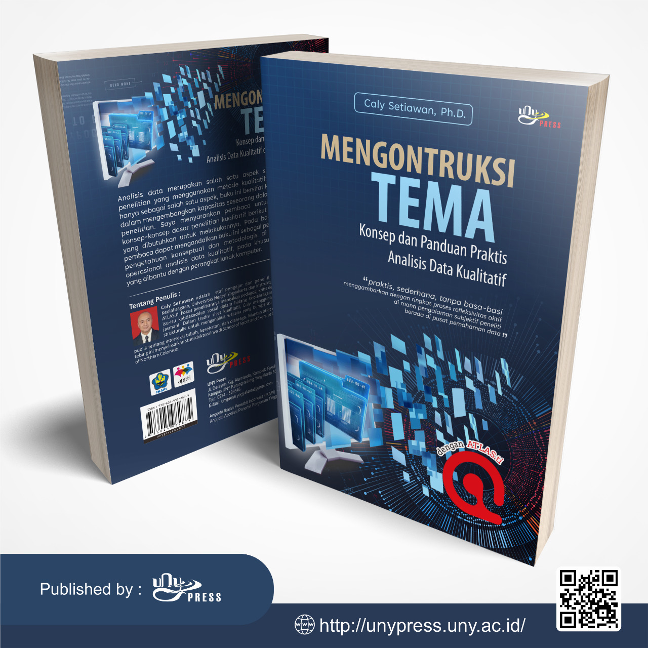 Preorder Mengonstruksi Tema Konsep Dan Panduan Praktis Analisis Data